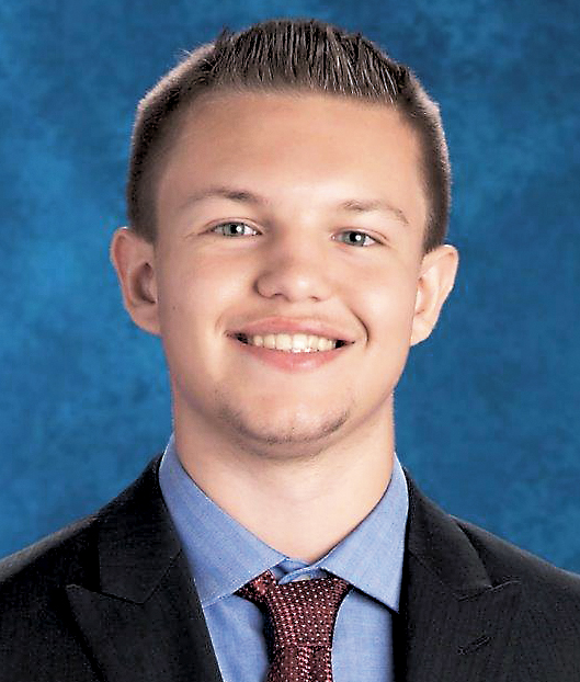 Yokum receives full college scholarship | News, Sports, Jobs - The ...